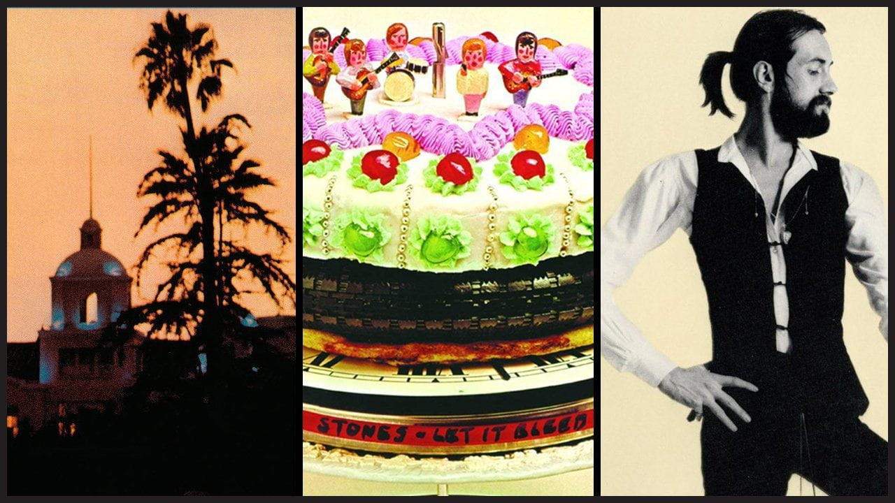 We’re back with three more bona fide classic songs that feature guitars ...