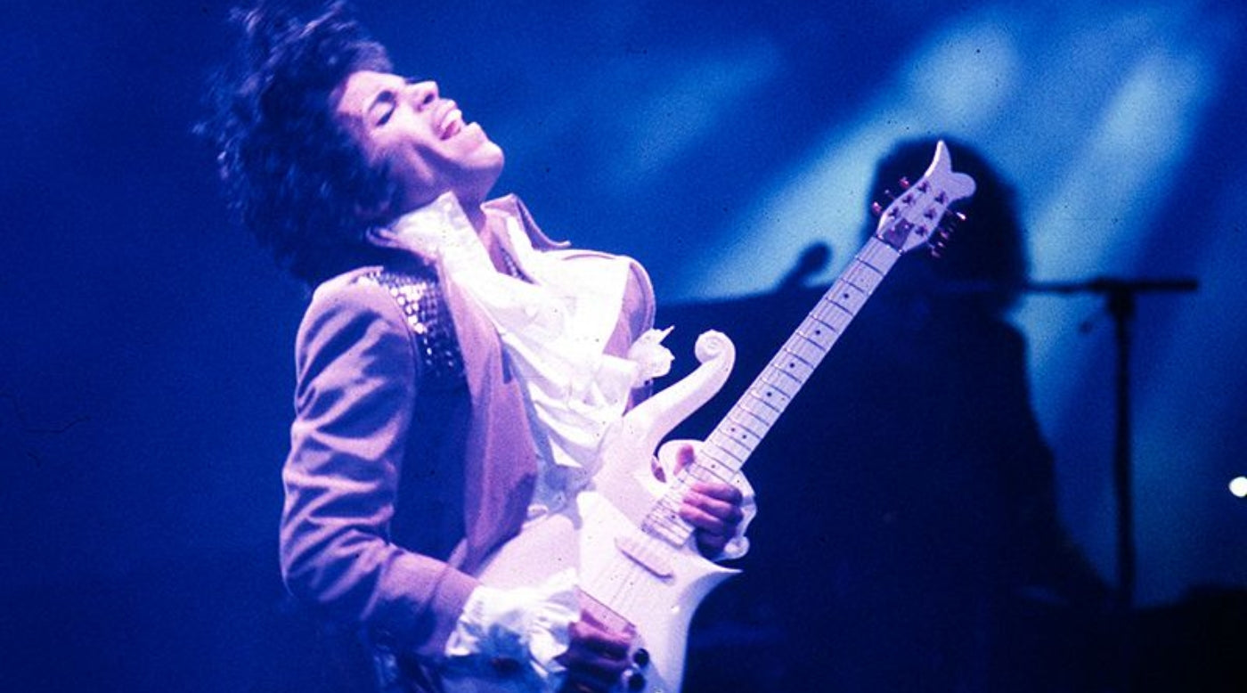 It seems no surprise that Prince had eclectic taste, from his fashion ...