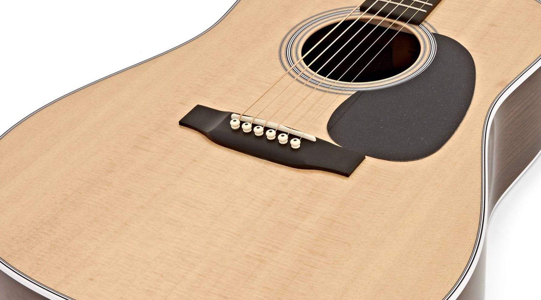 There are plenty of acoustic guitars out there that’d we’d describe as ...