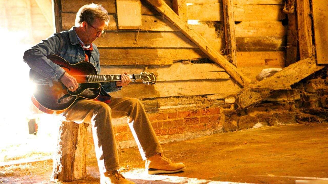 He’s been slinging his guitar for the better part of six decades now ...