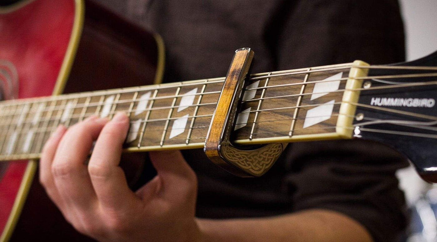 You might not know what a capo looks like, but you’ve almost certainly ...