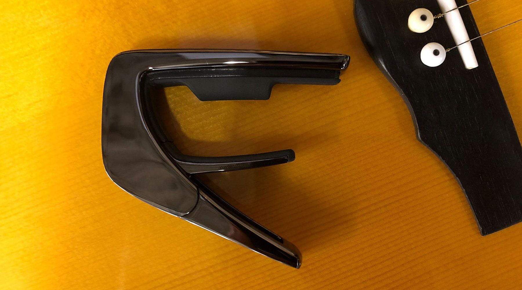 Partial capos used to be something of a niche product, but in the past few years, they’ve grown ...