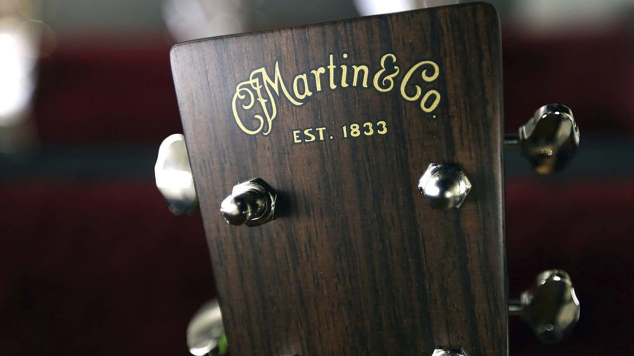 When you think acoustic guitar, C.F. Martin & Company probably comes to ...