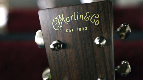 When you think acoustic guitar, C.F. Martin & Company probably comes to ...