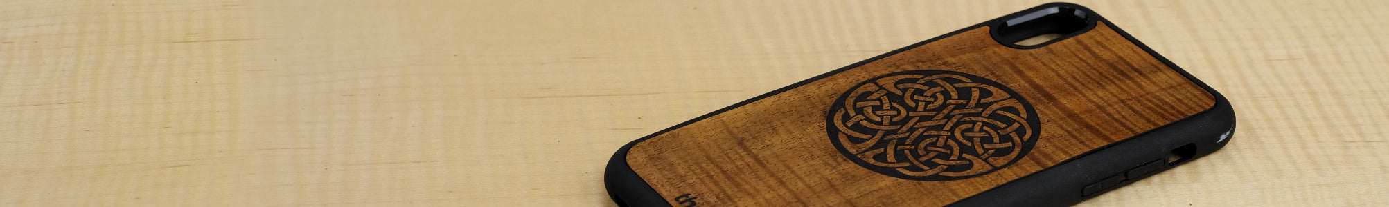 Engraved Symbol Cases