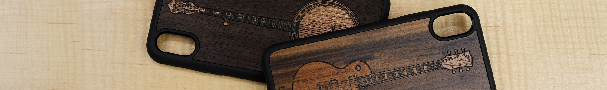 Guitar Phone Cases