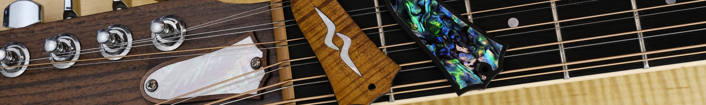 Truss Rod Covers