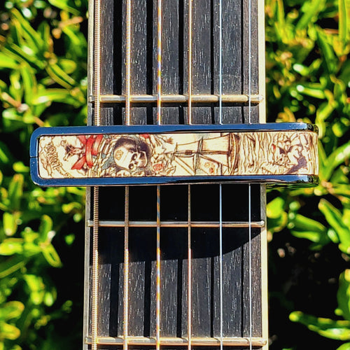 Tattooed Maple | Limited Edition Capo