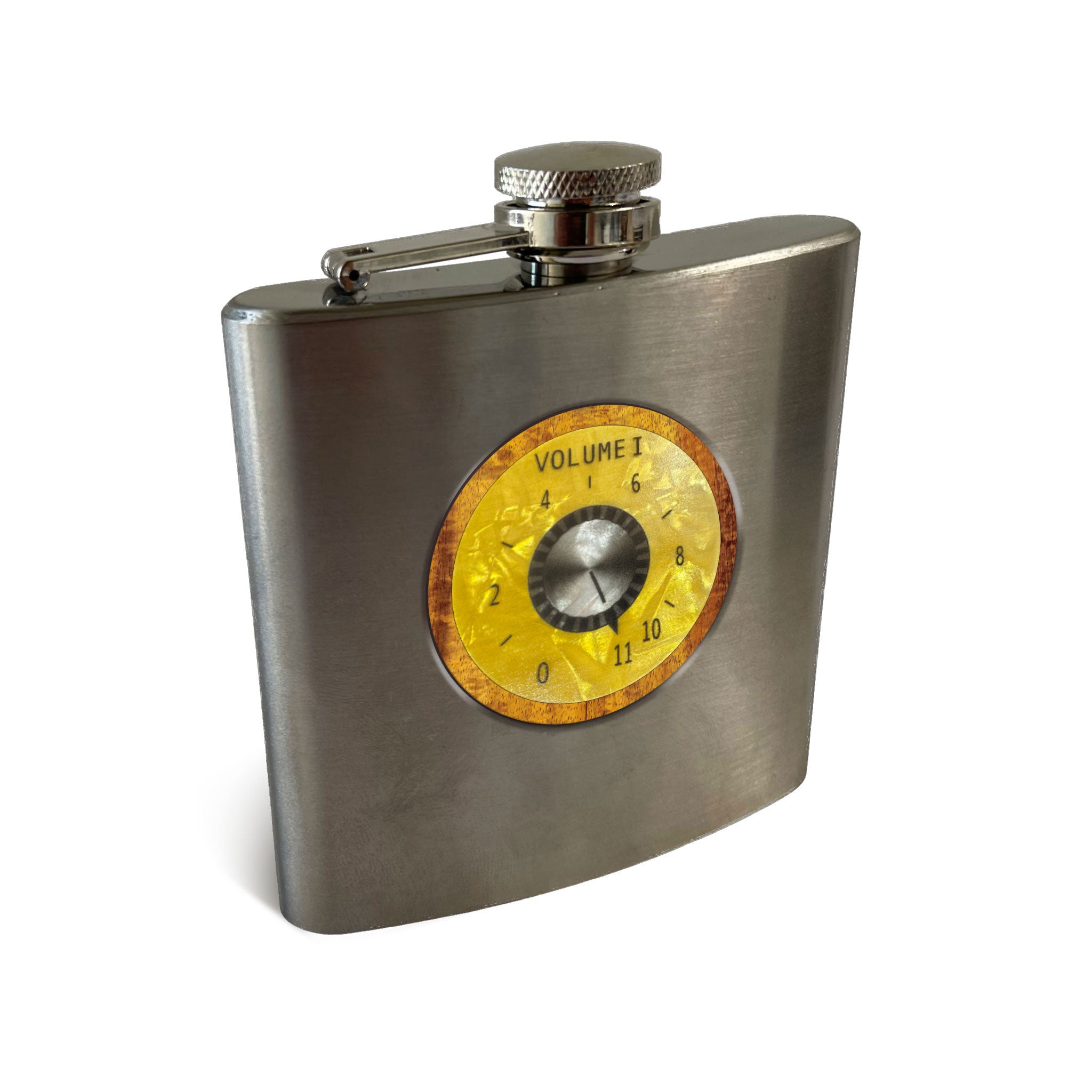 Max Volume Whiskey Flask – ThaliaCapos.com