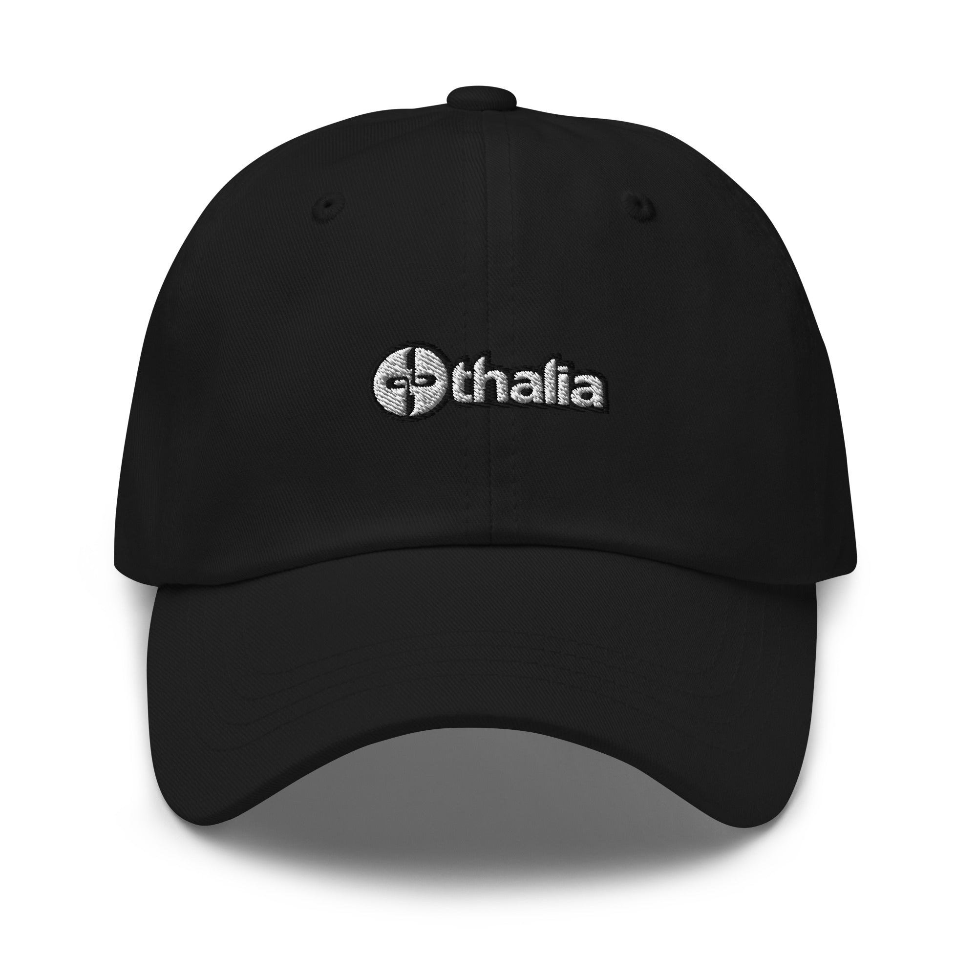 Thalia Logo Dad Hat – ThaliaCapos.com