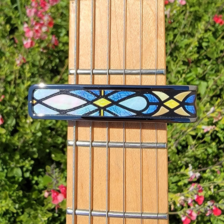 Stained Glass | Deluxe Capo – ThaliaCapos.com