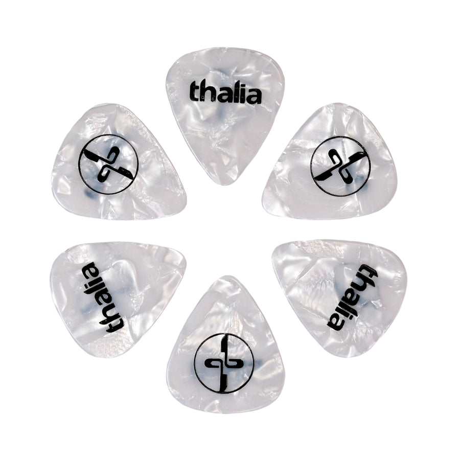 Plastic Picks – ThaliaCapos.com