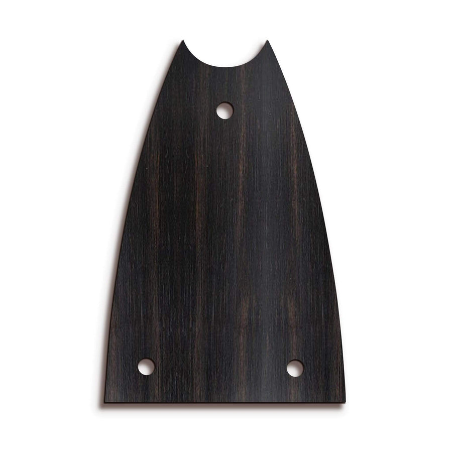 Custom Truss Rod Cover Shape T6 - Fits Many Epiphone Guitars