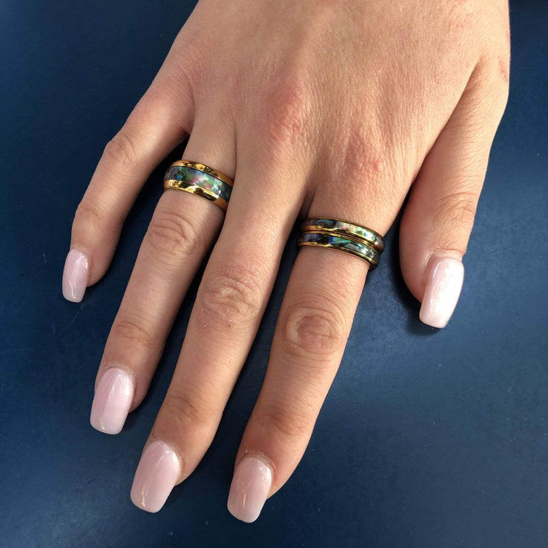 Tungsten Carbide Ring 4mm