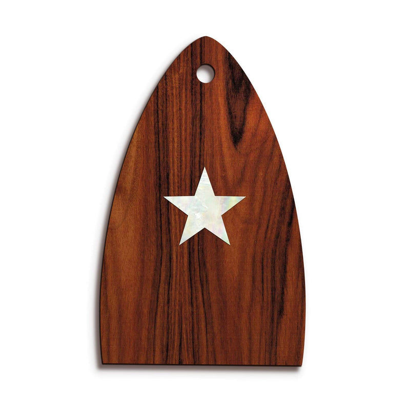 Custom Truss Rod Cover | Shape T12 - Fits Many PRS Guitars