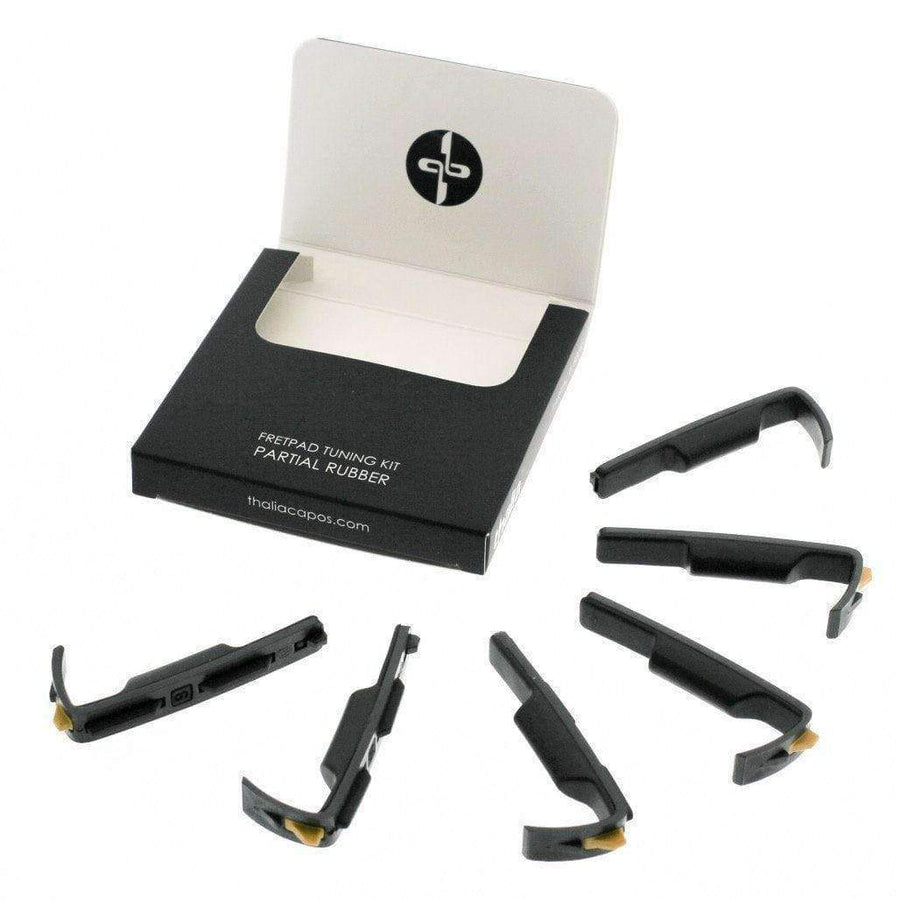 Rubber | PARTIAL Rubber Tuning Kit (6-piece) – ThaliaCapos.com