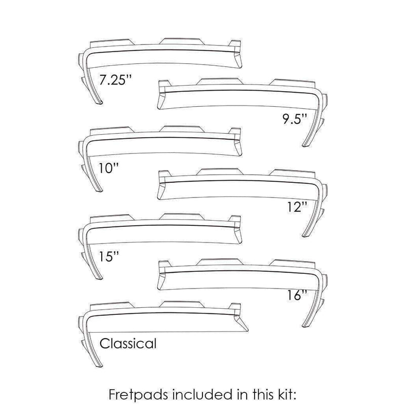 High Tension Tuning Kit (7-Piece)